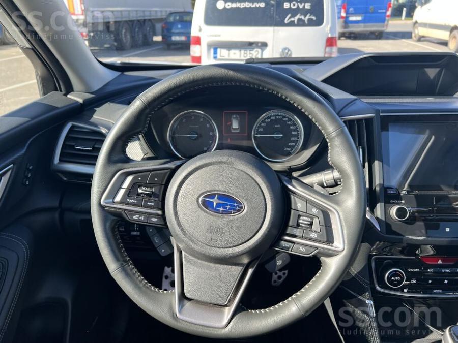 Balts Subaru Forester 2023 Jelgava, ar dzinēja tilpumu 2.00 L un nobraukumu 99 tūkst. km par 22500 €, foto 17 vietnē AUTOMOTO.COM.LV