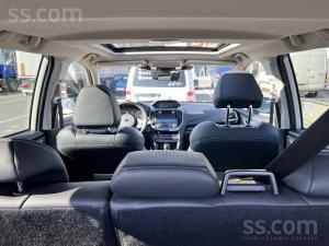 Balts Subaru Forester 2023 Jelgava, ar dzinēja tilpumu 2.00 L un nobraukumu 99 tūkst. km par 22500 €, foto 19 vietnē AUTOMOTO.COM.LV