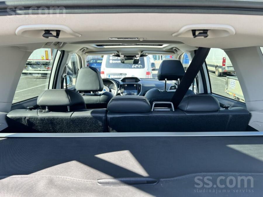 Balts Subaru Forester 2023 Jelgava, ar dzinēja tilpumu 2.00 L un nobraukumu 99 tūkst. km par 22500 €, foto 20 vietnē AUTOMOTO.COM.LV