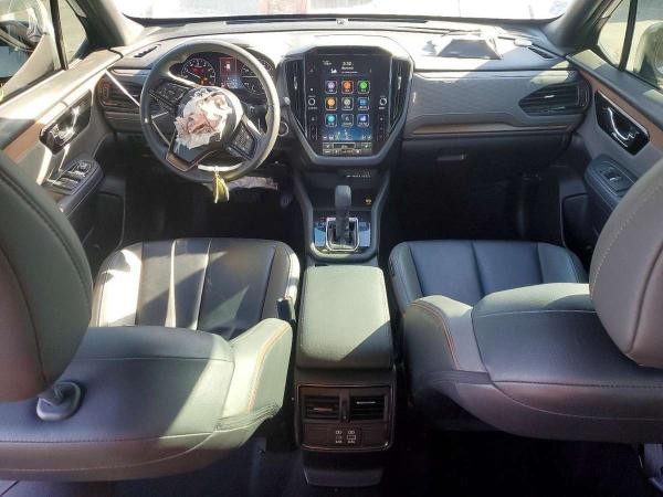 Subaru Forester 2025 in Siauliai on AUTOMOTO.COM.LV White Subaru Forester 2025 in Siauliai, with an engine capacity of 2.50 L and mileage of 39 thousand km for 12800 €, photo 8 on AUTOMOTO.COM.LV