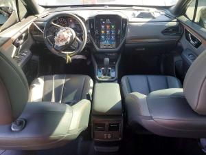 White Subaru Forester 2025 in Siauliai, with an engine capacity of 2.50 L and mileage of 39 thousand km for 12800 €, photo 8 on AUTOMOTO.COM.LV