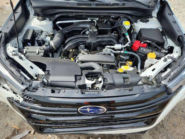 Balts Subaru Forester 2026 Viļņa, ar dzinēja tilpumu 2.50 L un nobraukumu 11 tūkst. km par 24900 €, foto 8 vietnē AUTOMOTO.COM.LV