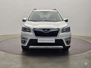 Balts Subaru Forester 2019 Panevēža, ar dzinēja tilpumu 2.00 L un nobraukumu 118 tūkst. km par 19990 €, foto 3 vietnē AUTOMOTO.COM.LV