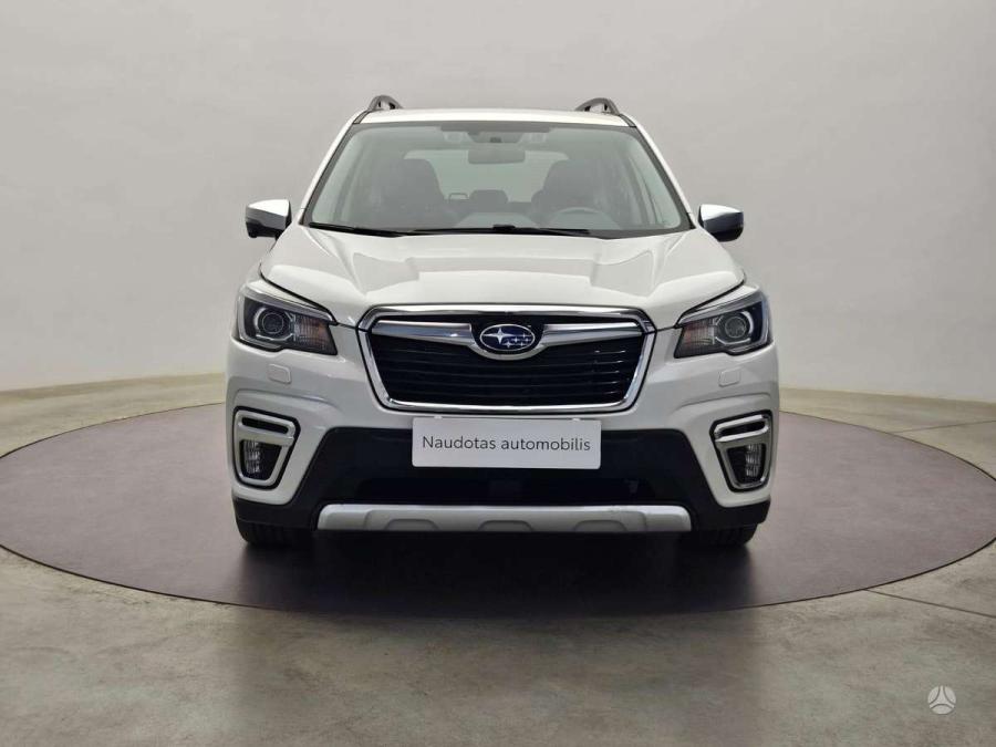 Balts Subaru Forester 2019 Panevēža, ar dzinēja tilpumu 2.00 L un nobraukumu 118 tūkst. km par 19990 €, foto 3 vietnē AUTOMOTO.COM.LV