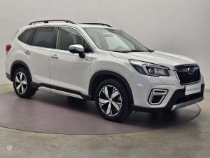 Balts Subaru Forester 2019 Panevēža, ar dzinēja tilpumu 2.00 L un nobraukumu 118 tūkst. km par 19990 €, foto 4 vietnē AUTOMOTO.COM.LV