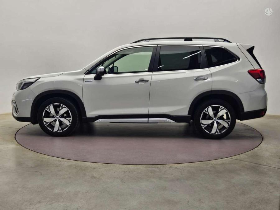 Balts Subaru Forester 2019 Panevēža, ar dzinēja tilpumu 2.00 L un nobraukumu 118 tūkst. km par 19990 €, foto 5 vietnē AUTOMOTO.COM.LV