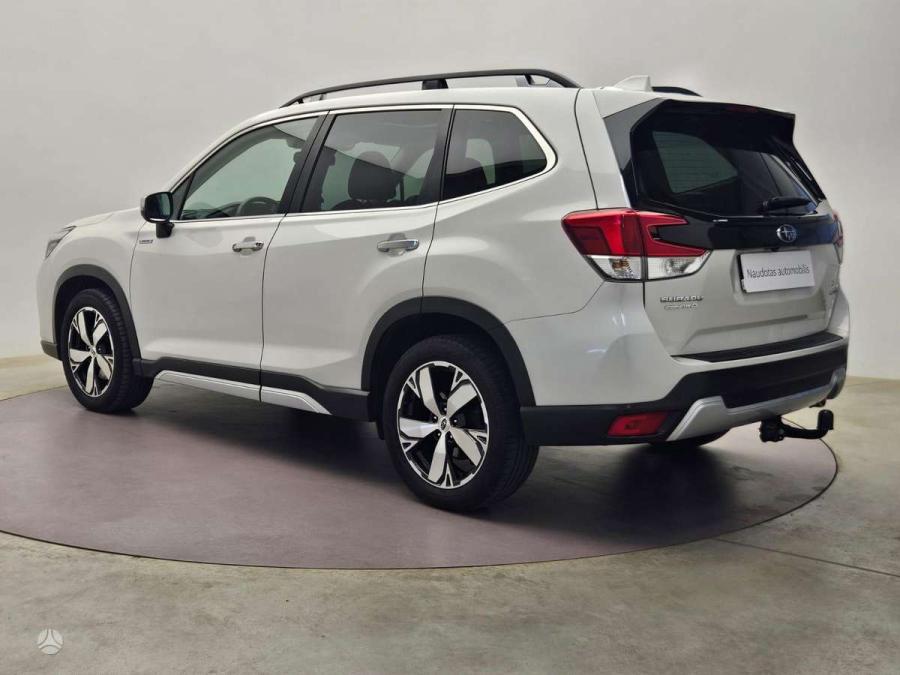 Balts Subaru Forester 2019 Panevēža, ar dzinēja tilpumu 2.00 L un nobraukumu 118 tūkst. km par 19990 €, foto 7 vietnē AUTOMOTO.COM.LV
