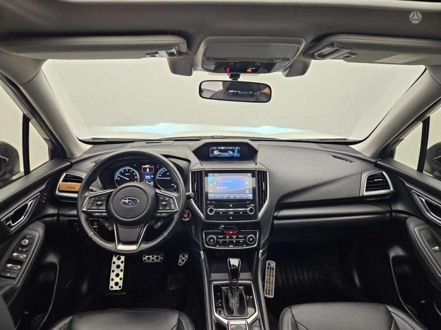 Balts Subaru Forester 2019 Panevēža, ar dzinēja tilpumu 2.00 L un nobraukumu 118 tūkst. km par 19990 €, foto 26 vietnē AUTOMOTO.COM.LV