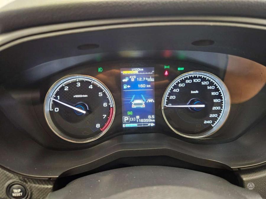 Balts Subaru Forester 2019 Panevēža, ar dzinēja tilpumu 2.00 L un nobraukumu 118 tūkst. km par 19990 €, foto 29 vietnē AUTOMOTO.COM.LV