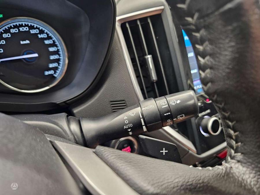 Balts Subaru Forester 2019 Panevēža, ar dzinēja tilpumu 2.00 L un nobraukumu 118 tūkst. km par 19990 €, foto 33 vietnē AUTOMOTO.COM.LV