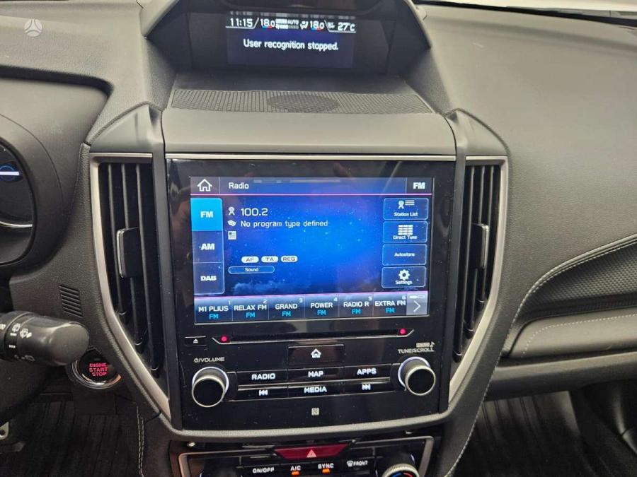 Balts Subaru Forester 2019 Panevēža, ar dzinēja tilpumu 2.00 L un nobraukumu 118 tūkst. km par 19990 €, foto 38 vietnē AUTOMOTO.COM.LV