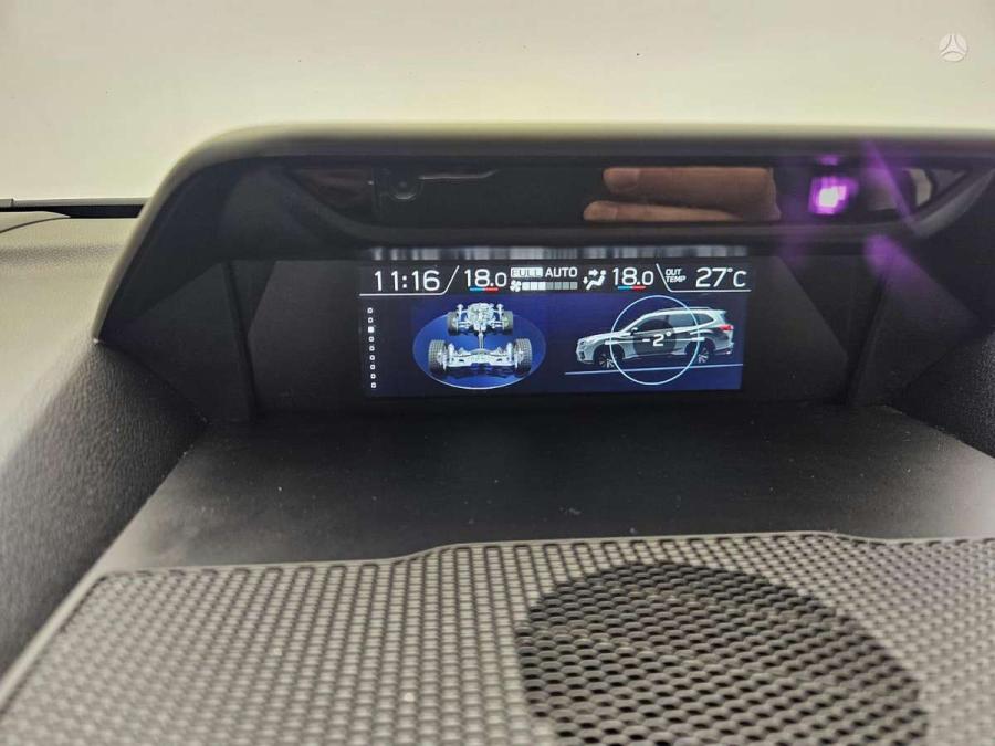 Balts Subaru Forester 2019 Panevēža, ar dzinēja tilpumu 2.00 L un nobraukumu 118 tūkst. km par 19990 €, foto 43 vietnē AUTOMOTO.COM.LV