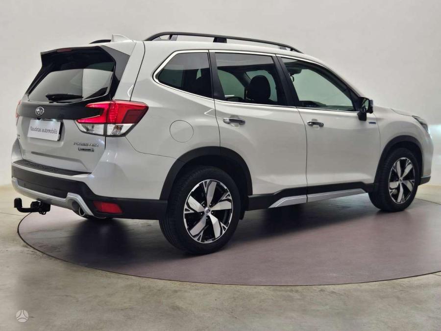 Balts Subaru Forester 2019 Panevēža, ar dzinēja tilpumu 2.00 L un nobraukumu 118 tūkst. km par 19990 €, foto 50 vietnē AUTOMOTO.COM.LV
