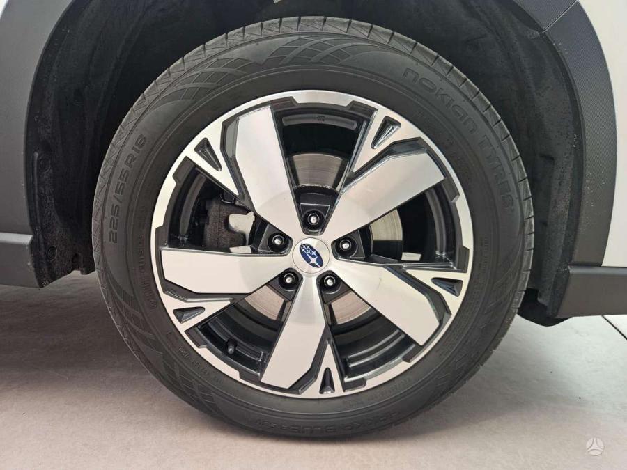 Balts Subaru Forester 2019 Panevēža, ar dzinēja tilpumu 2.00 L un nobraukumu 118 tūkst. km par 19990 €, foto 56 vietnē AUTOMOTO.COM.LV