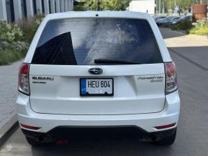 Balts Subaru Forester 2010 Viļņa, ar dzinēja tilpumu 2.50 L un nobraukumu 132 tūkst. km par 3250 €, foto 5 vietnē AUTOMOTO.COM.LV