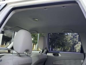 Balts Subaru Forester 2010 Viļņa, ar dzinēja tilpumu 2.50 L un nobraukumu 132 tūkst. km par 3250 €, foto 10 vietnē AUTOMOTO.COM.LV