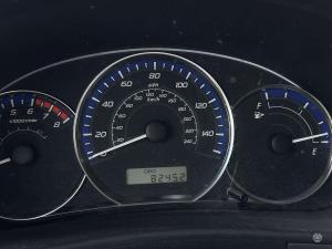 Balts Subaru Forester 2010 Viļņa, ar dzinēja tilpumu 2.50 L un nobraukumu 132 tūkst. km par 3250 €, foto 16 vietnē AUTOMOTO.COM.LV