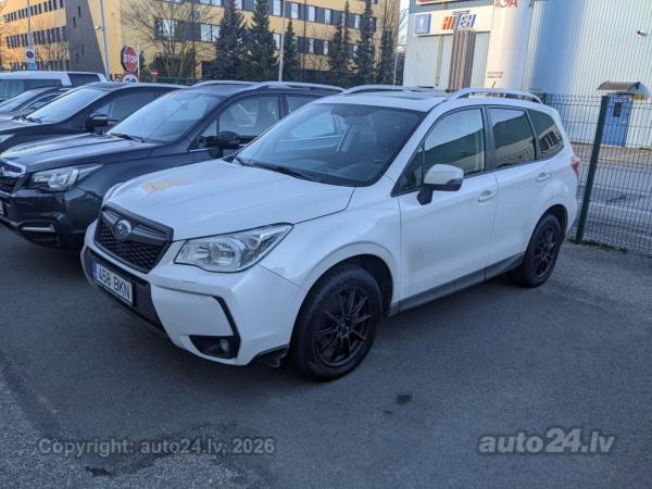 Balts Subaru Forester 2013 Tallina, ar dzinēja tilpumu 2.00 L un nobraukumu 277 tūkst. km par 10500 €, foto 6 vietnē AUTOMOTO.COM.LV