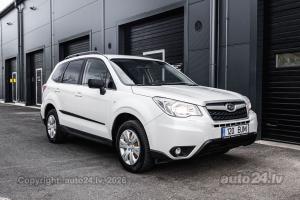 Balts Subaru Forester 2013 Tallina, ar dzinēja tilpumu 2.00 L un nobraukumu 329 tūkst. km par 6800 €, foto 3 vietnē AUTOMOTO.COM.LV