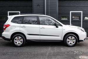 Balts Subaru Forester 2013 Tallina, ar dzinēja tilpumu 2.00 L un nobraukumu 329 tūkst. km par 6800 €, foto 6 vietnē AUTOMOTO.COM.LV