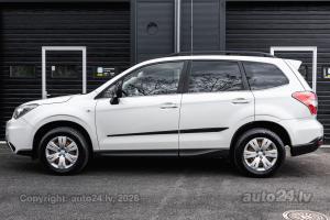 Balts Subaru Forester 2013 Tallina, ar dzinēja tilpumu 2.00 L un nobraukumu 329 tūkst. km par 6800 €, foto 7 vietnē AUTOMOTO.COM.LV