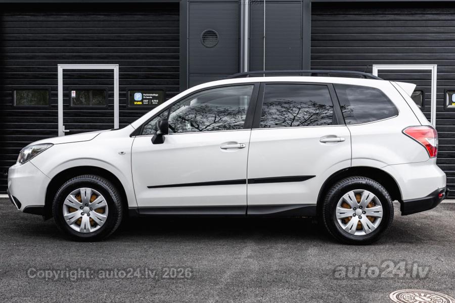 Balts Subaru Forester 2013 Tallina, ar dzinēja tilpumu 2.00 L un nobraukumu 329 tūkst. km par 6800 €, foto 7 vietnē AUTOMOTO.COM.LV