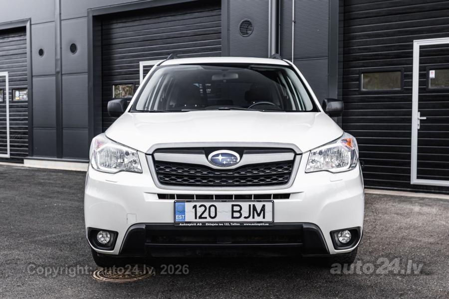 Balts Subaru Forester 2013 Tallina, ar dzinēja tilpumu 2.00 L un nobraukumu 329 tūkst. km par 6800 €, foto 8 vietnē AUTOMOTO.COM.LV