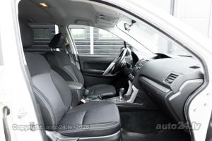 Balts Subaru Forester 2013 Tallina, ar dzinēja tilpumu 2.00 L un nobraukumu 329 tūkst. km par 6800 €, foto 14 vietnē AUTOMOTO.COM.LV