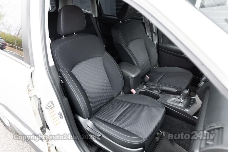 Balts Subaru Forester 2013 Tallina, ar dzinēja tilpumu 2.00 L un nobraukumu 329 tūkst. km par 6800 €, foto 15 vietnē AUTOMOTO.COM.LV
