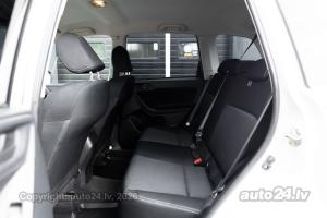 Balts Subaru Forester 2013 Tallina, ar dzinēja tilpumu 2.00 L un nobraukumu 329 tūkst. km par 6800 €, foto 16 vietnē AUTOMOTO.COM.LV