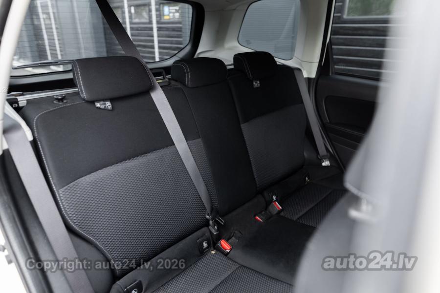 Balts Subaru Forester 2013 Tallina, ar dzinēja tilpumu 2.00 L un nobraukumu 329 tūkst. km par 6800 €, foto 18 vietnē AUTOMOTO.COM.LV