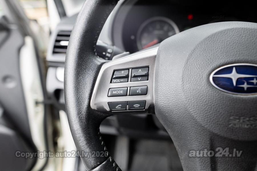 Balts Subaru Forester 2013 Tallina, ar dzinēja tilpumu 2.00 L un nobraukumu 329 tūkst. km par 6800 €, foto 19 vietnē AUTOMOTO.COM.LV