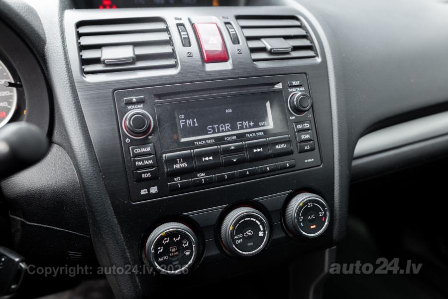 Balts Subaru Forester 2013 Tallina, ar dzinēja tilpumu 2.00 L un nobraukumu 329 tūkst. km par 6800 €, foto 20 vietnē AUTOMOTO.COM.LV