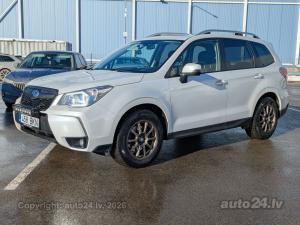 Balts Subaru Forester 2013 Rapla, ar dzinēja tilpumu 2.00 L un nobraukumu 277 tūkst. km par 6999 €, foto 5 vietnē AUTOMOTO.COM.LV