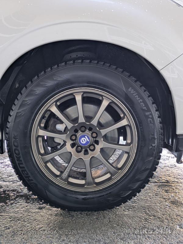 Balts Subaru Forester 2013 Rapla, ar dzinēja tilpumu 2.00 L un nobraukumu 277 tūkst. km par 6999 €, foto 10 vietnē AUTOMOTO.COM.LV