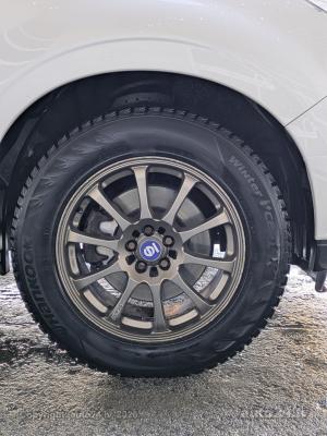 Balts Subaru Forester 2013 Rapla, ar dzinēja tilpumu 2.00 L un nobraukumu 277 tūkst. km par 6999 €, foto 11 vietnē AUTOMOTO.COM.LV