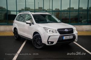 Balts Subaru Forester 2013 Rapla, ar dzinēja tilpumu 2.00 L un nobraukumu 277 tūkst. km par 6999 €, foto 12 vietnē AUTOMOTO.COM.LV