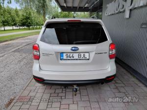 Balts Subaru Forester 2013 Tallina, ar dzinēja tilpumu 2.00 L un nobraukumu 187 tūkst. km par 9900 €, foto 5 vietnē AUTOMOTO.COM.LV