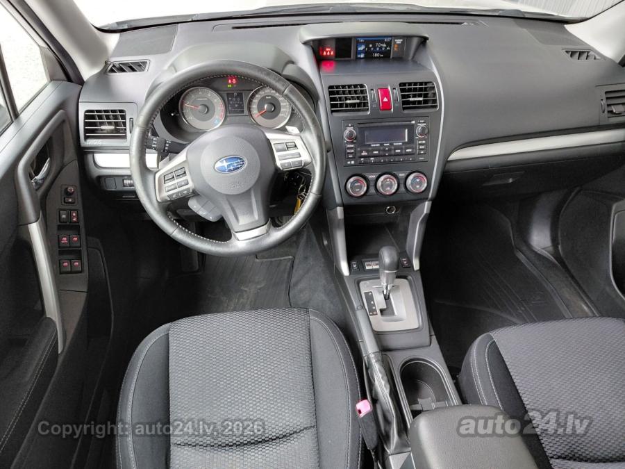 Balts Subaru Forester 2013 Tallina, ar dzinēja tilpumu 2.00 L un nobraukumu 187 tūkst. km par 9900 €, foto 8 vietnē AUTOMOTO.COM.LV
