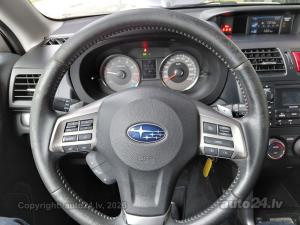 Balts Subaru Forester 2013 Tallina, ar dzinēja tilpumu 2.00 L un nobraukumu 187 tūkst. km par 9900 €, foto 9 vietnē AUTOMOTO.COM.LV