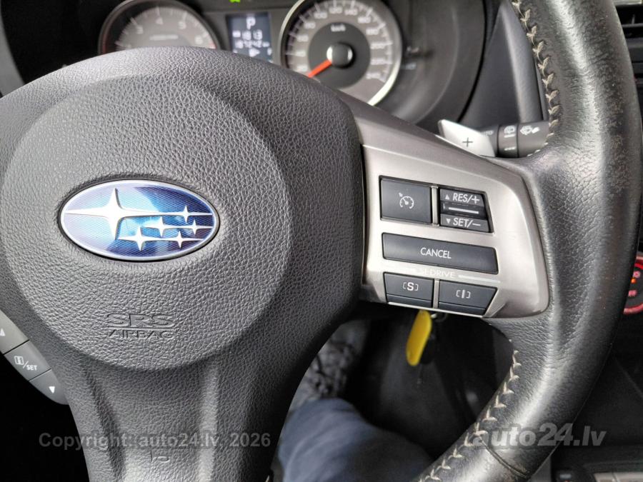 Balts Subaru Forester 2013 Tallina, ar dzinēja tilpumu 2.00 L un nobraukumu 187 tūkst. km par 9900 €, foto 10 vietnē AUTOMOTO.COM.LV