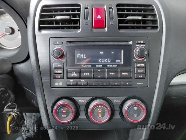 Белый Субару Форестер 2013 в Таллин, объемом двигателя 2.00 л и пробегом 187 тыс. км за 9900 €, фото 10 на AUTOMOTO.COM.LV