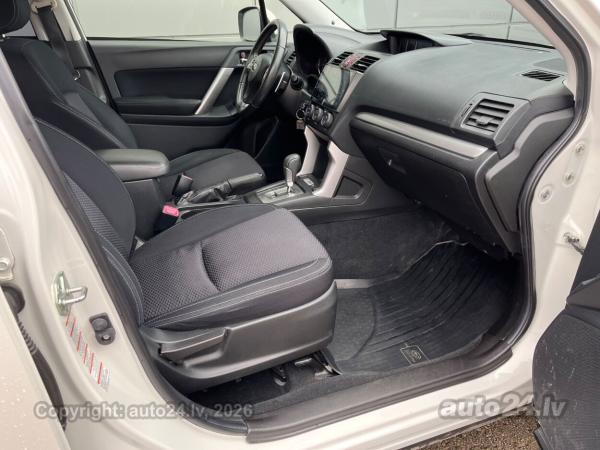 Balts Subaru Forester 2014 Kuresāre, ar dzinēja tilpumu 2.00 L un nobraukumu 133 tūkst. km par 12200 €, foto 11 vietnē AUTOMOTO.COM.LV
