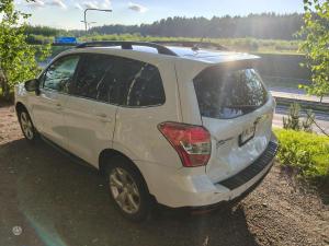 Balts Subaru Forester 2014 Viļņa, ar dzinēja tilpumu 2.50 L un nobraukumu 299 tūkst. km par 4950 €, foto 8 vietnē AUTOMOTO.COM.LV