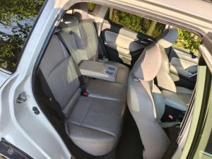 Balts Subaru Forester 2014 Viļņa, ar dzinēja tilpumu 2.50 L un nobraukumu 299 tūkst. km par 4950 €, foto 15 vietnē AUTOMOTO.COM.LV