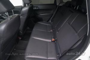 White Subaru Forester 2015 in Tallinn, with an engine capacity of 2.00 L and mileage of 130 thousand km for 11990 €, photo 11 on AUTOMOTO.COM.LV