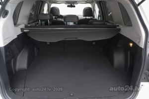White Subaru Forester 2015 in Tallinn, with an engine capacity of 2.00 L and mileage of 130 thousand km for 11990 €, photo 12 on AUTOMOTO.COM.LV
