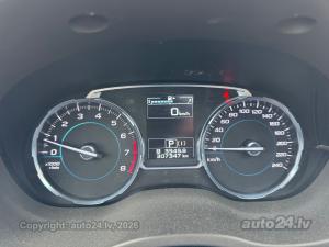 White Subaru Forester 2016 in Kuressaare, with an engine capacity of 2.00 L and mileage of 307 thousand km for 10500 €, photo 17 on AUTOMOTO.COM.LV