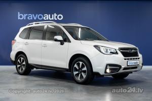 Balts Subaru Forester 2016 Tallina, ar dzinēja tilpumu 2.00 L un nobraukumu 160 tūkst. km par 13500 €, foto 4 vietnē AUTOMOTO.COM.LV