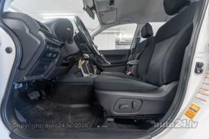 Balts Subaru Forester 2016 Tallina, ar dzinēja tilpumu 2.00 L un nobraukumu 160 tūkst. km par 13500 €, foto 7 vietnē AUTOMOTO.COM.LV